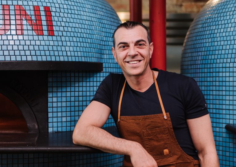 Happily Ever After Starts With Pizza From Chef Luca | 360 Media