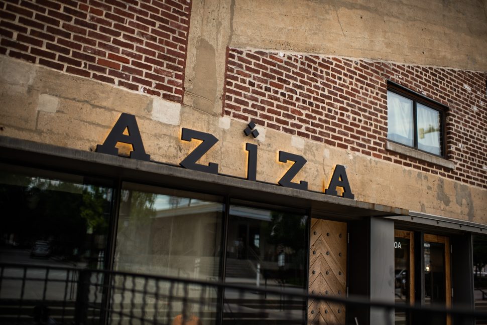 Hot Off the Press: Showing Love for Aziza | 360 Media