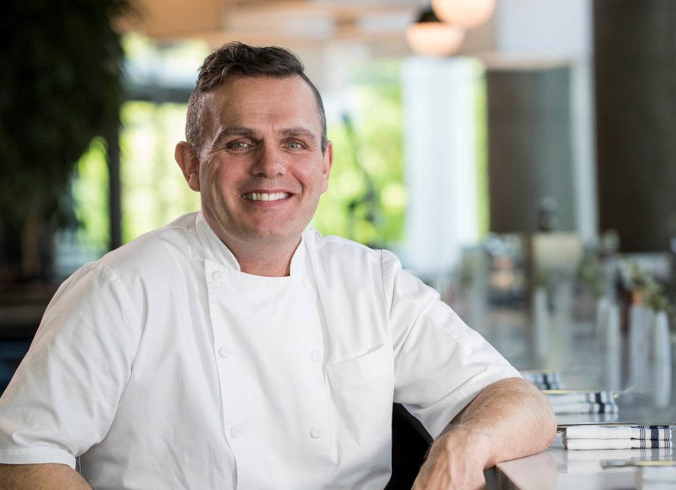 Mission + Market’s Chef Ian Winslade Makes His Food Network Debut On ...