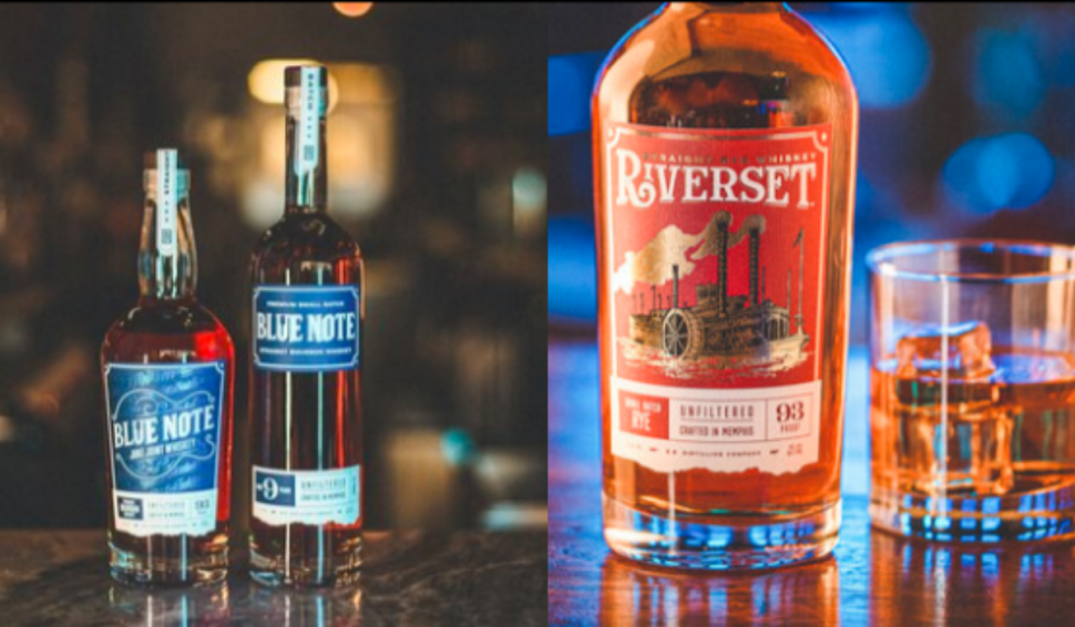 Blue Note Bourbon + Riverset Rye Win Big at the MicroLiquor Spirit ...