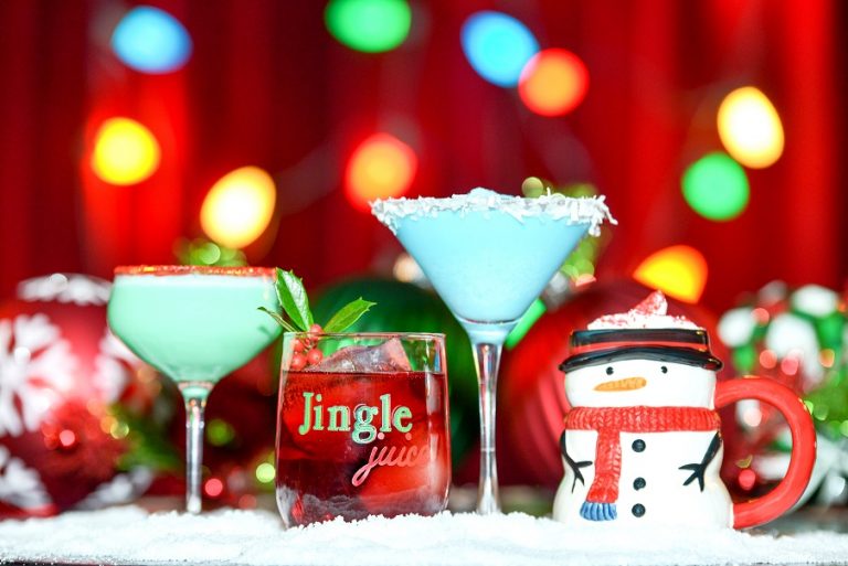 Jingle All the Way to Jingle Bar at {three} sheets | 360 Media