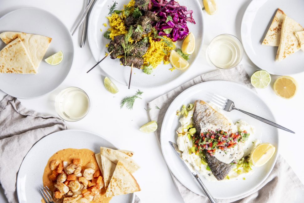 Embrace Your Inner Chef With Aziza Meal Kits from Garnish & Gather ...