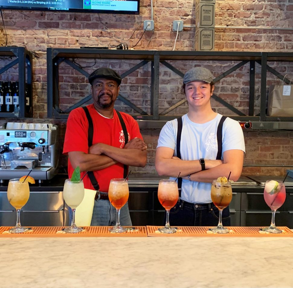 Varuni Napoli Launches New Summer Spritz Menu | 360 Media