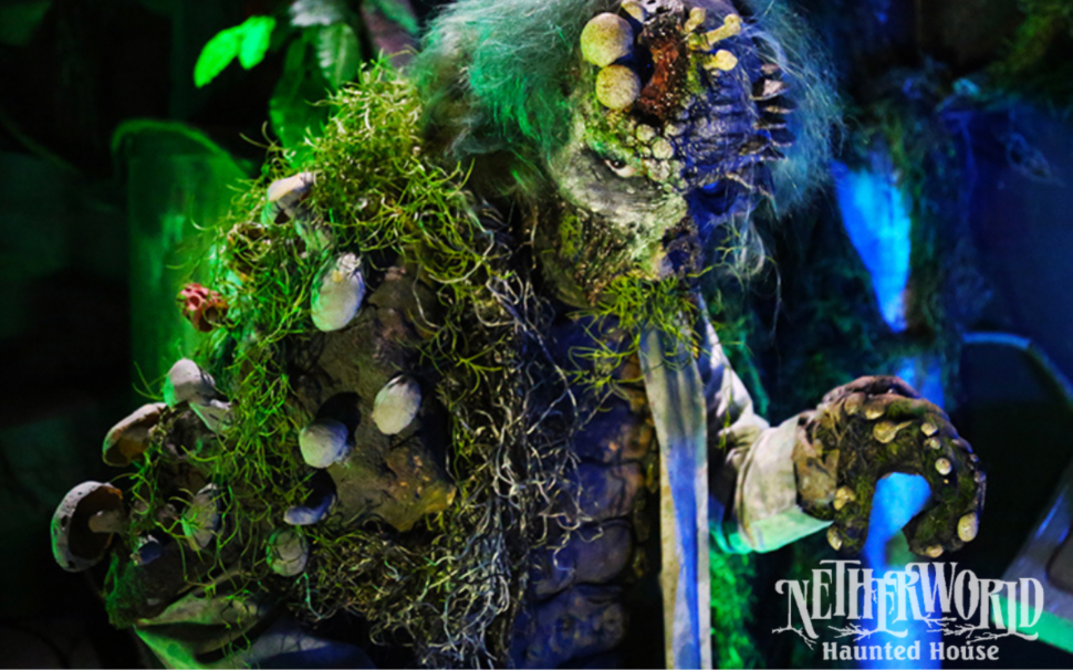 NETHERWORLD Haunted House Lands on USA Today’s 10Best On Opening Day of ...