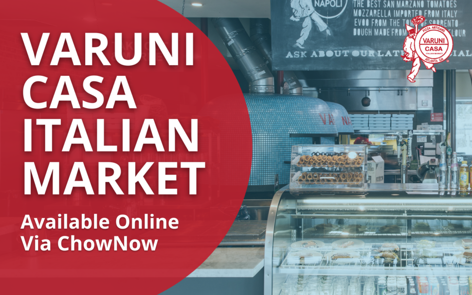 Stock Your Pantry – Varuni Napoli Launches New Online Italian Market ...