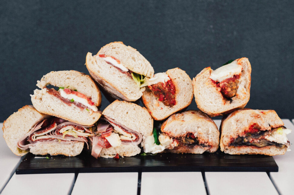 Varuni Napoli’s Signature Sandwiches Are Now At Midtown | 360 Media
