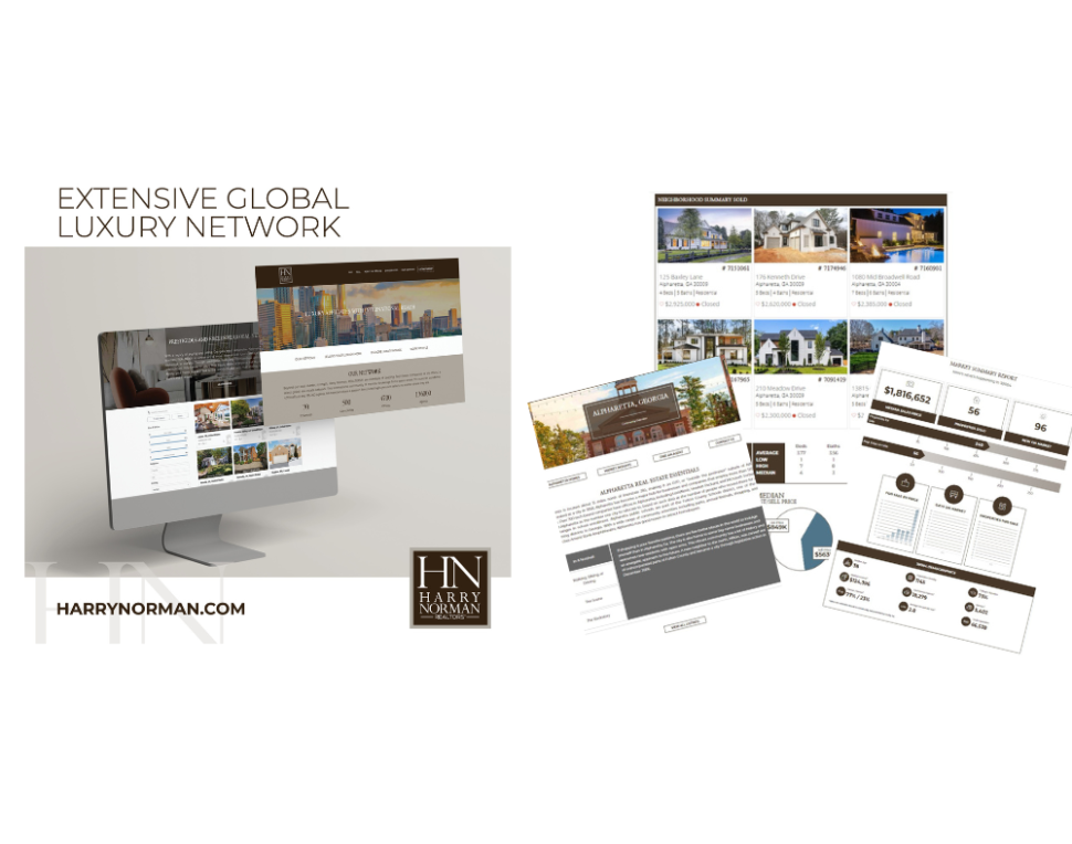 Harry Norman REALTORS® Debuts New State-Of-The-Art Website | 360 Media