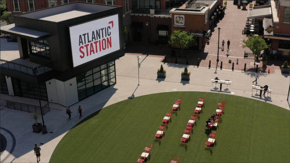 Enjoy Summer Fun With June Events At Atlantic Station | 360 Media