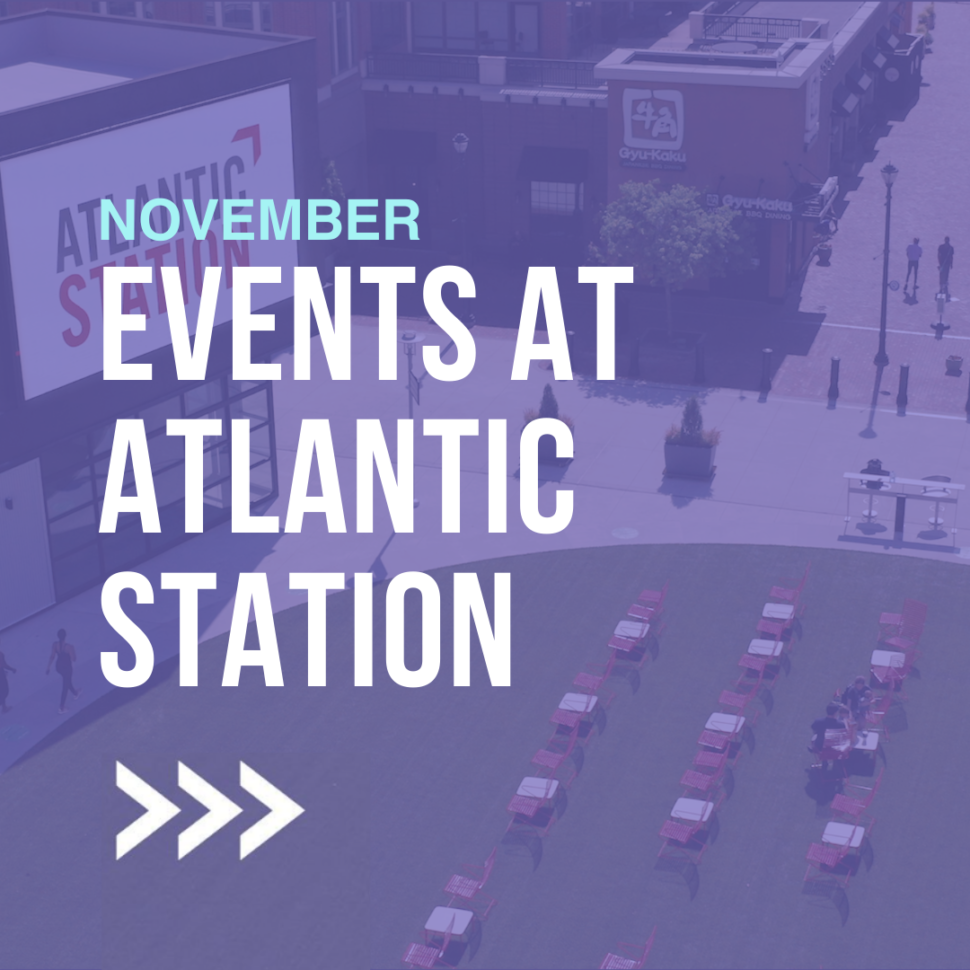 Create Cherished Memories This Holiday Season With Atlantic Station ...