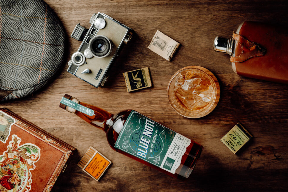 Introducing Blue Note Rye, B.R. Distilling Company’s Latest Creation ...