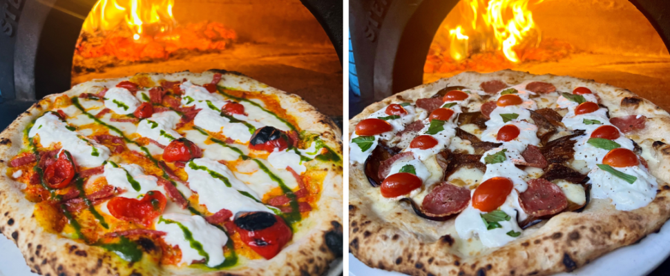 Varuni Napoli Celebrates National Pizza Week with One-Week-Only ...