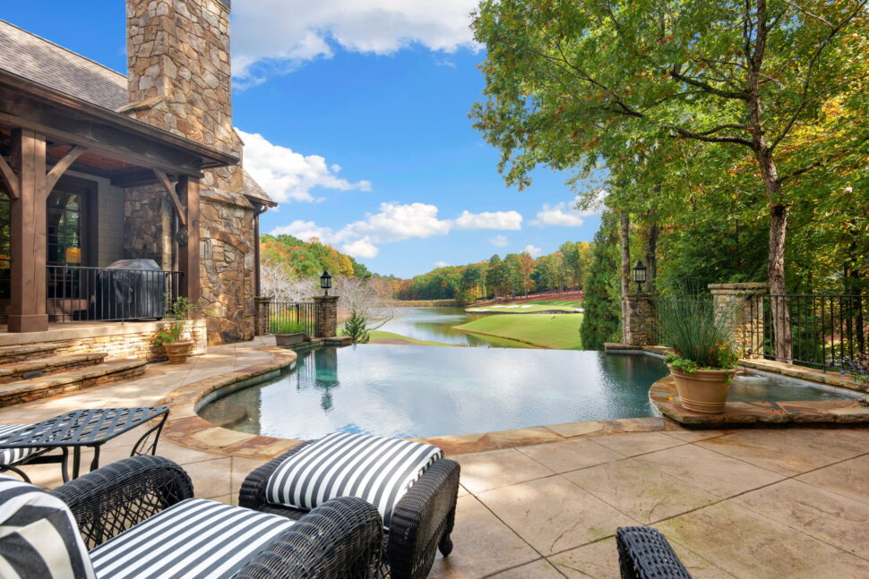Harry Norman Unveils Exclusive Lakeside Homes, Just In Time for Summer ...