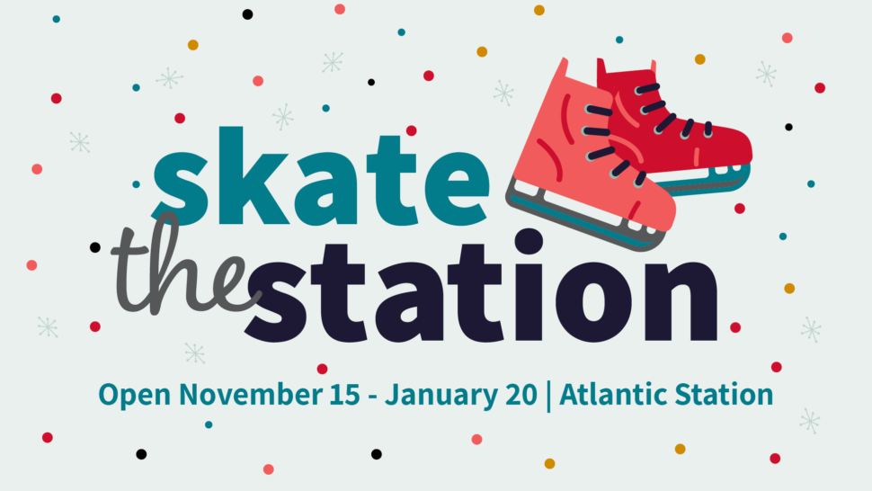 Glide into the Holiday Spirit with Skate the Station at Atlantic ...