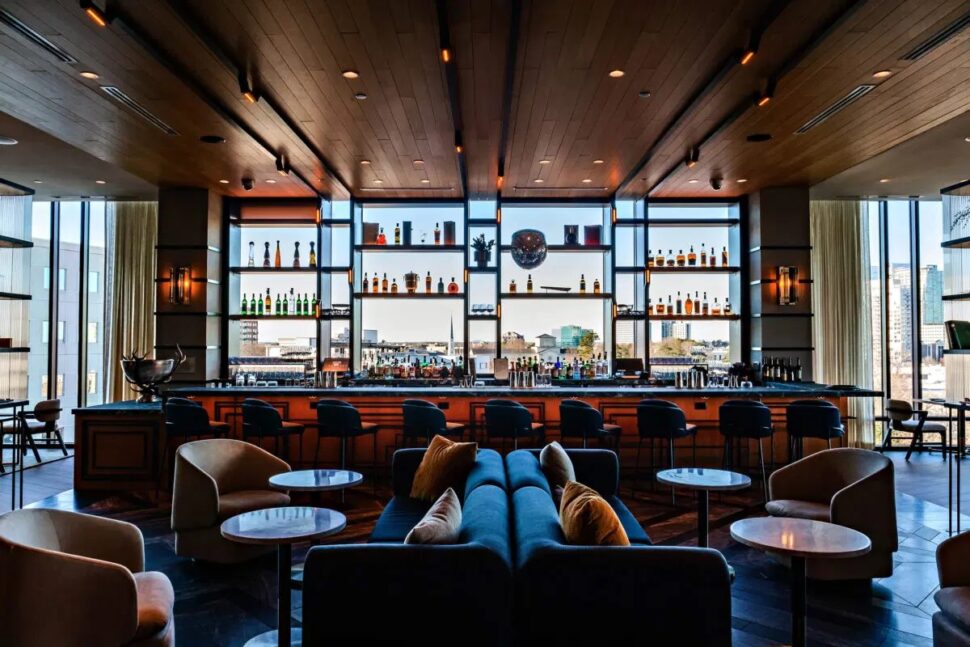 Close Out the Year with Christmas or New Year’s Dinner at Thompson ...