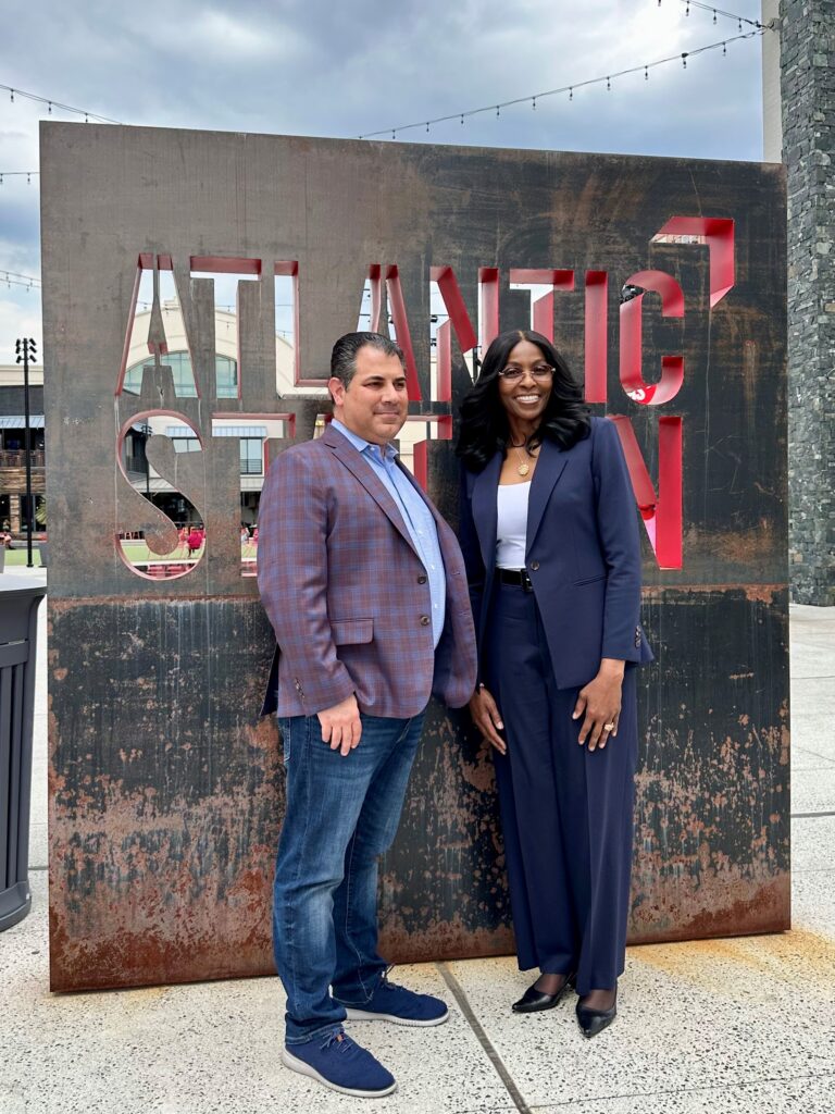 The Buzz is Real: Atlantic Station Welcomes Busy Bee Café to the ...