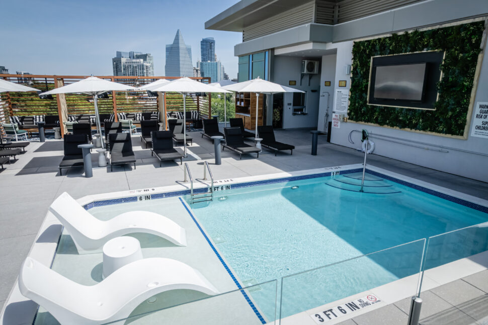 Cabanas, Cocktails + Skyline Views: Thompson Atlanta – Buckhead’s ...