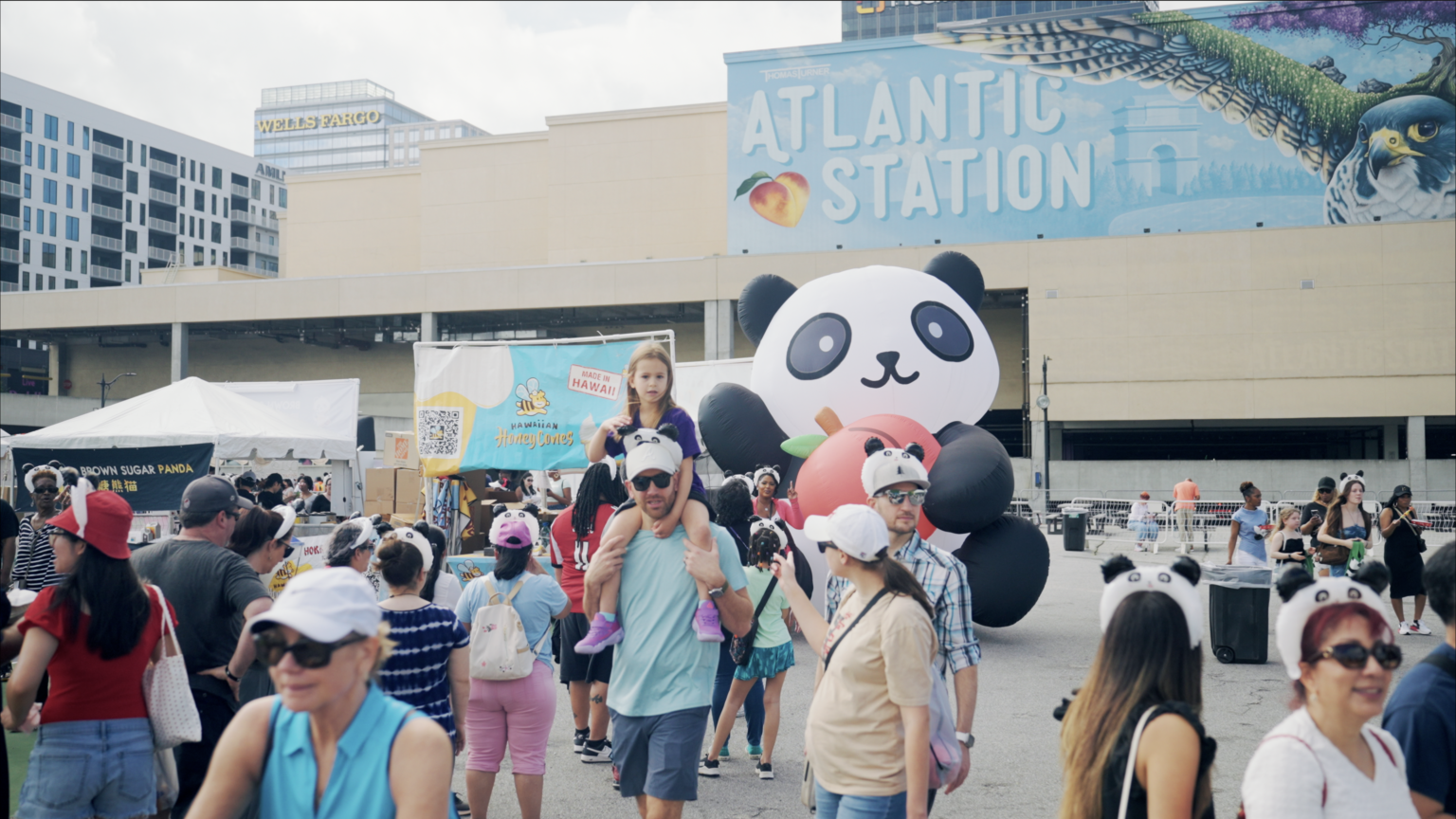 Panda Fest Officially Returns to Atlanta This Weekend! Here’s All the ...