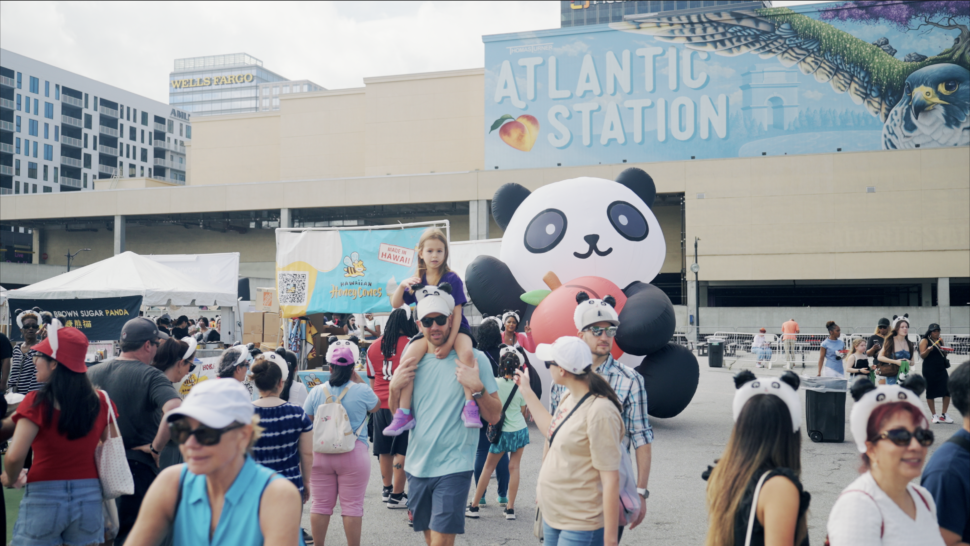 Panda Fest Officially Returns to Atlanta This Weekend! Here’s All the ...