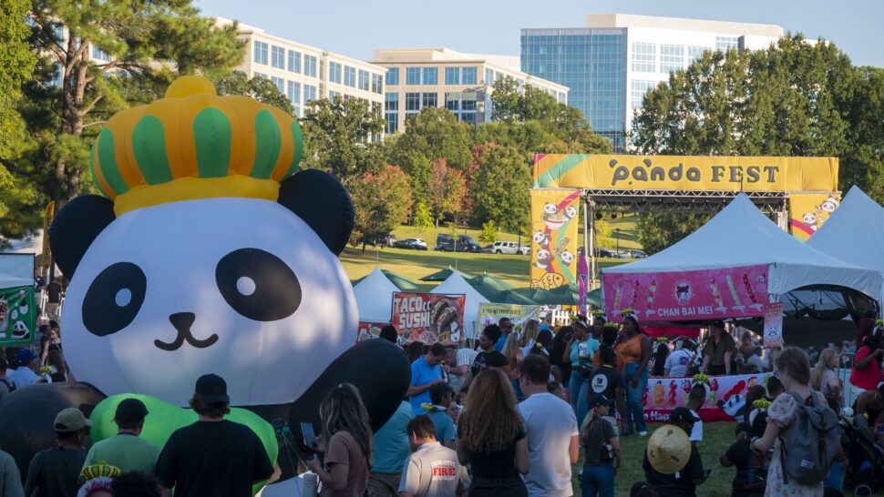 Panda Fest Returns to Charlotte with a New Venue + Enhanced Experience ...